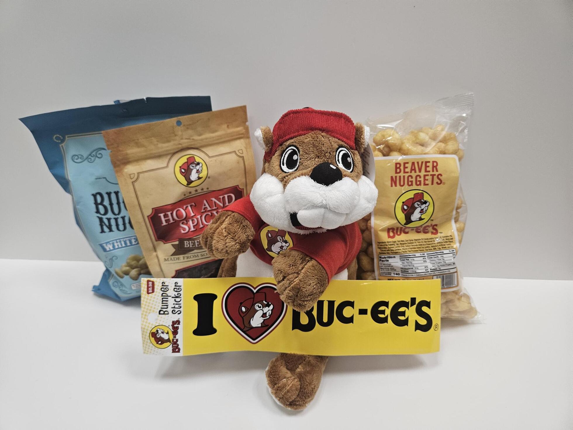 I Love Bucee's Basket - 2023 Bids for Kids Silent Auction